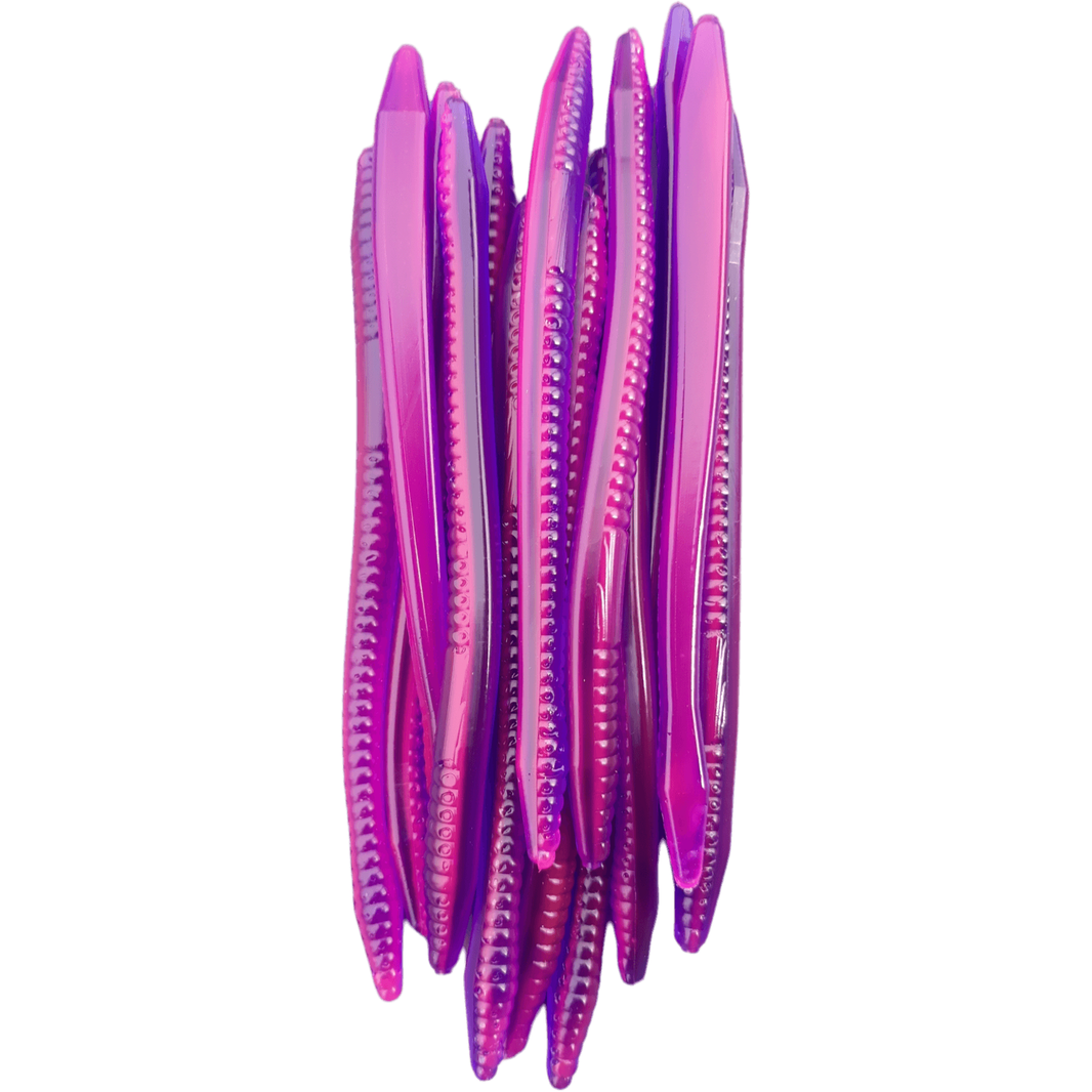 Custom Soft Plastic Finesse Worms