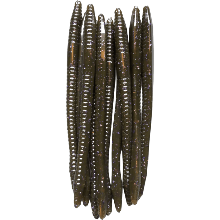 Custom Soft Plastic Finesse Worms